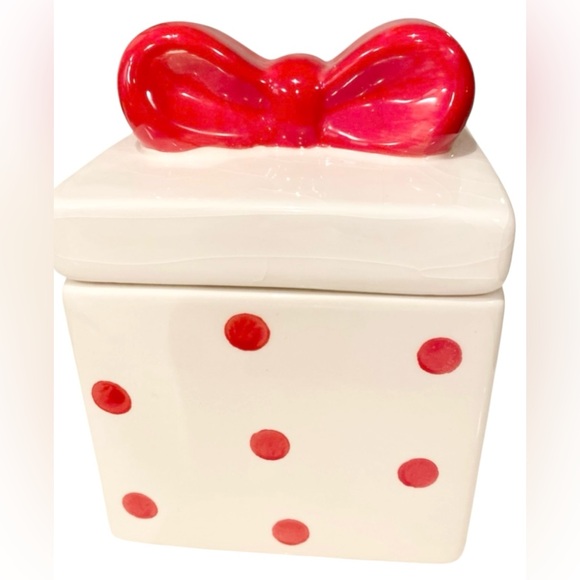 Holiday | Ceramic Holiday Jar Gift Box | Poshmark
